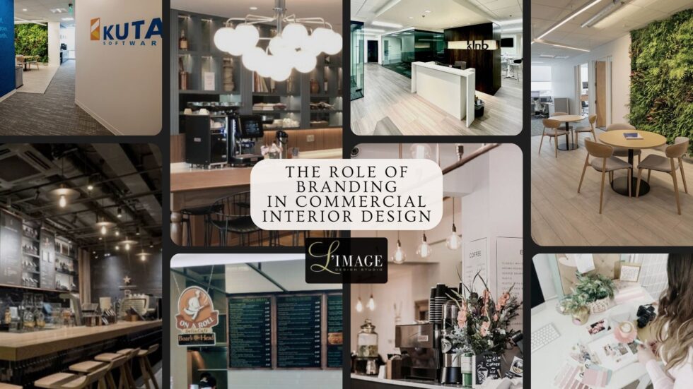 Branding in Commercial Interior Design